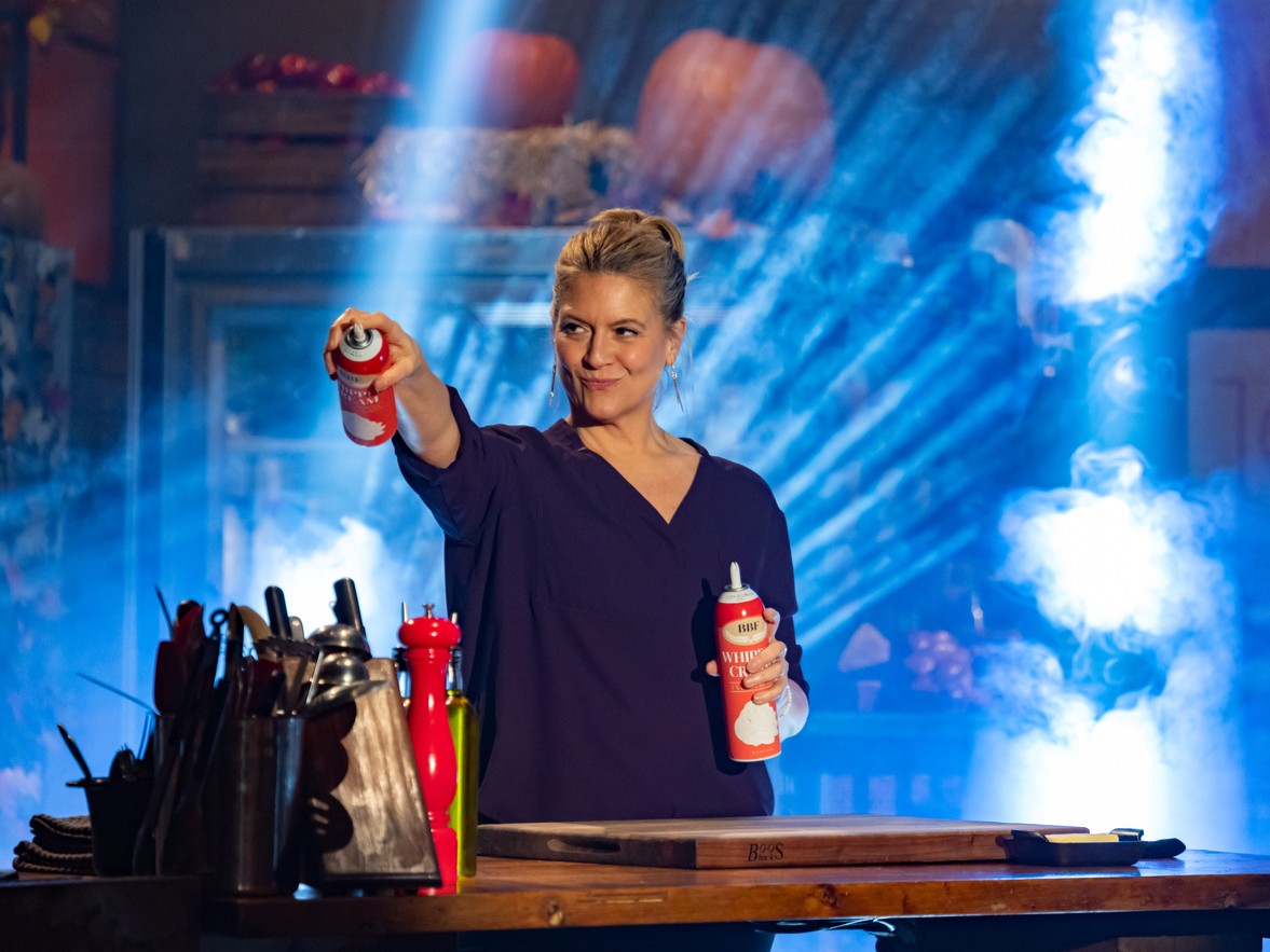 Amanda Freitag | Celebrity Chef, Author, TV Personality