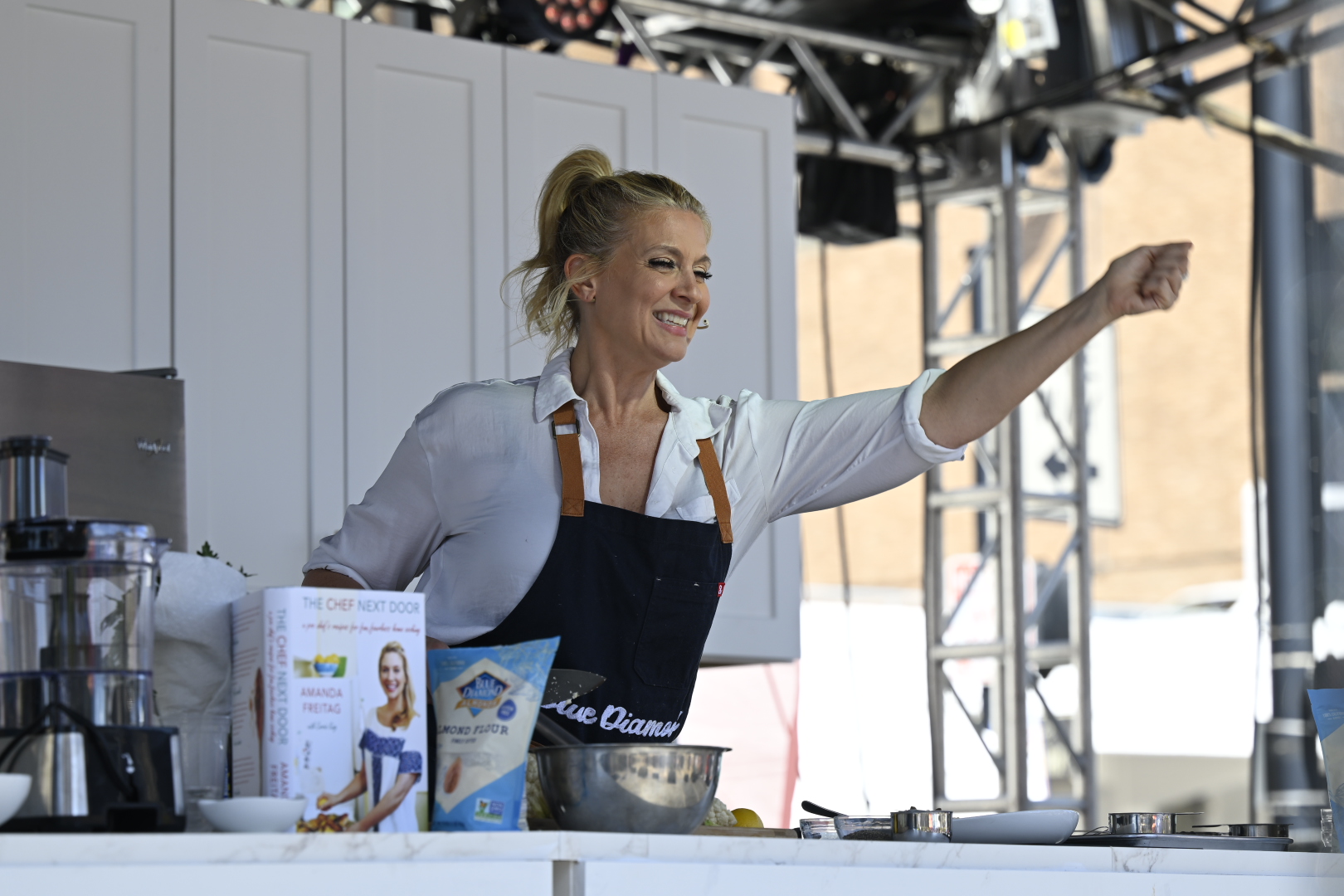 Amanda Freitag | Celebrity Chef, Author, TV Personality